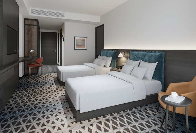 Standard Room - Holiday Inn - Remarkables